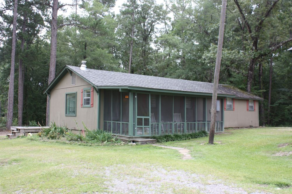 Hermitage | Camp Hardtner