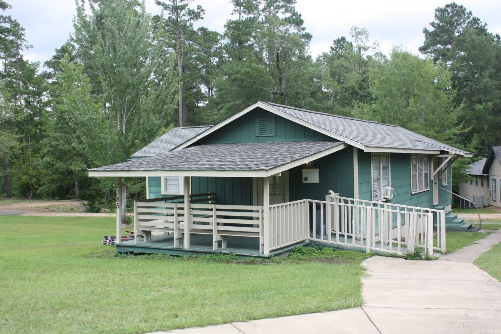 Infirmary | Camp Hardtner