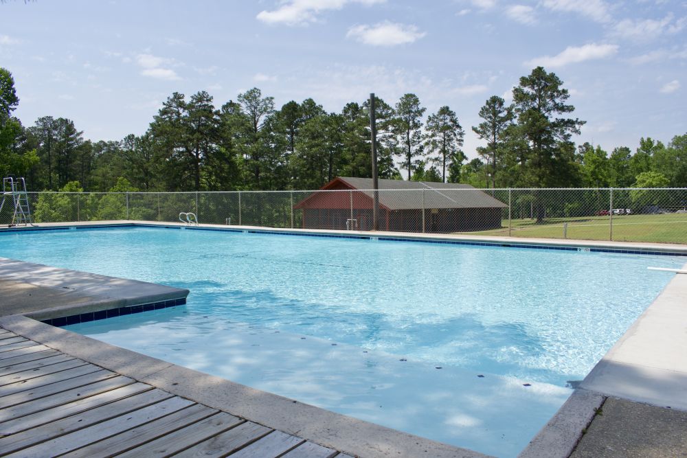 Pool | Camp Hardtner