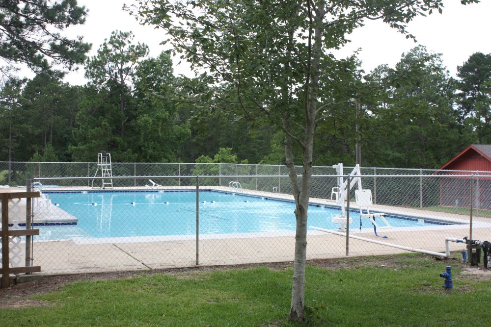 Pool | Camp Hardtner