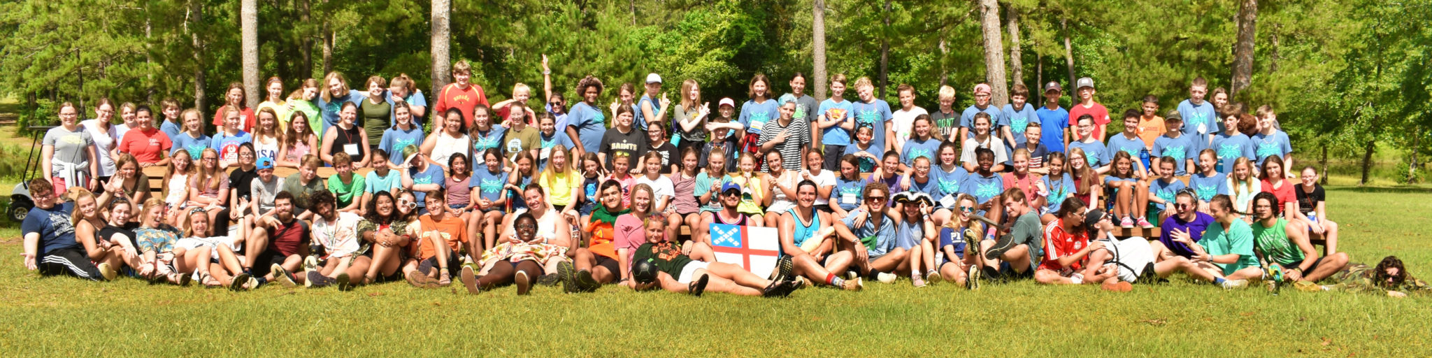 Jr. High Camp - Camp Hardtner