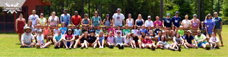 First Camp | Camp Hardtner