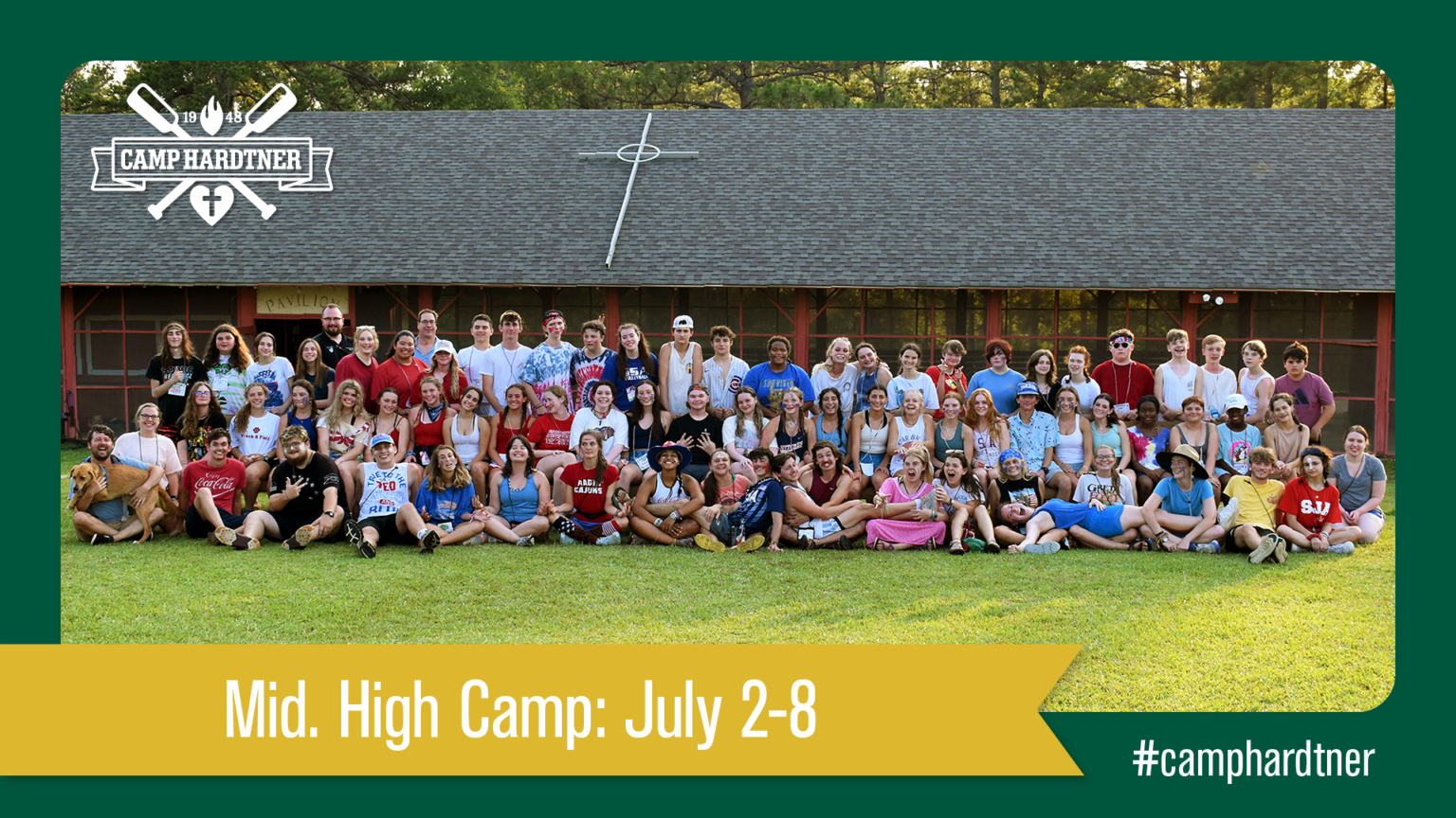 Mid. High Camp | Camp Hardtner
