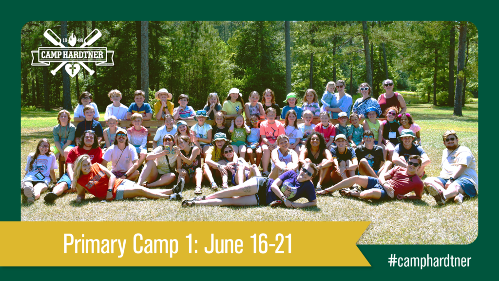 Primary Camp 1 | Camp Hardtner